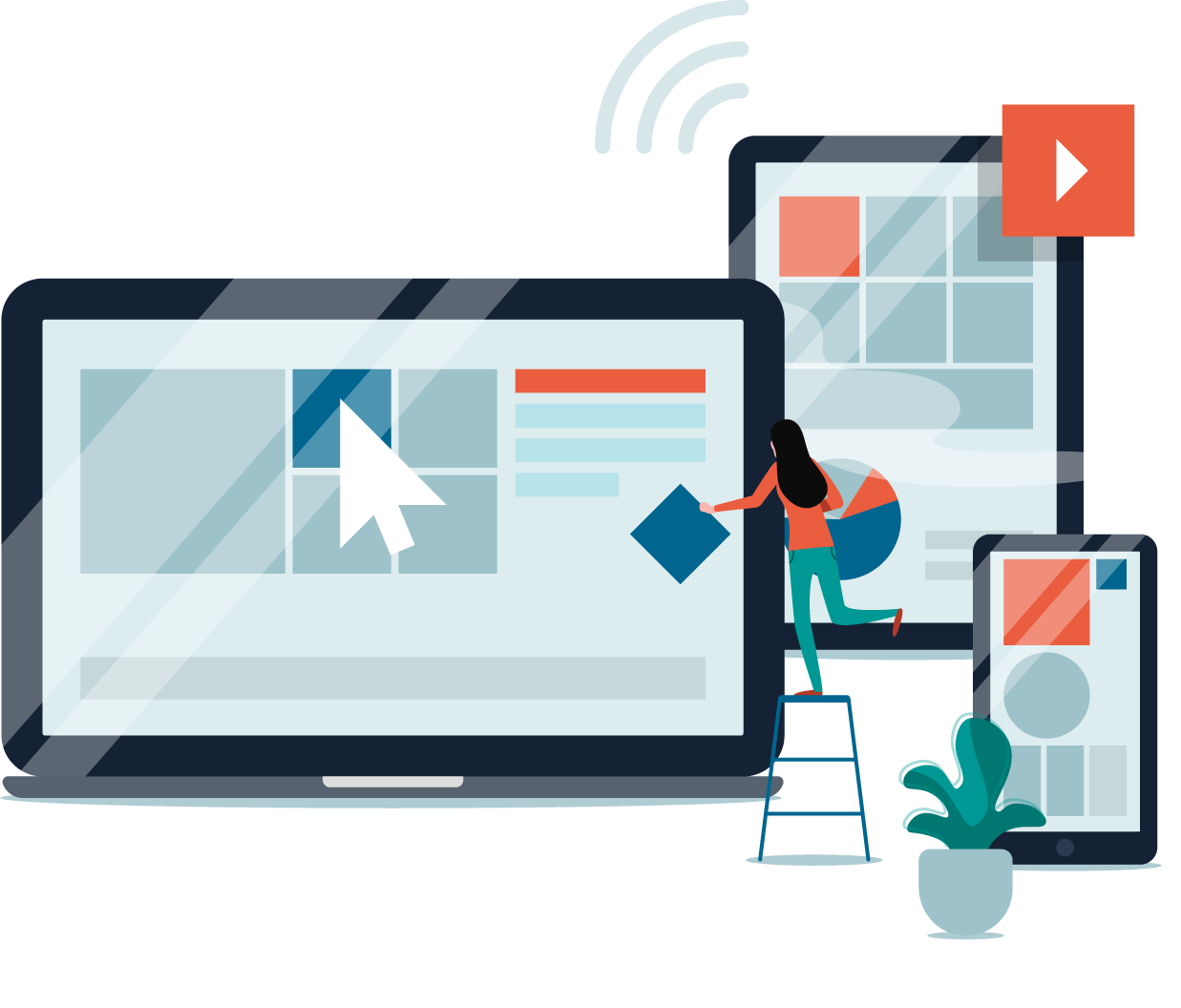 1-click Install of Sites – Cloudrock